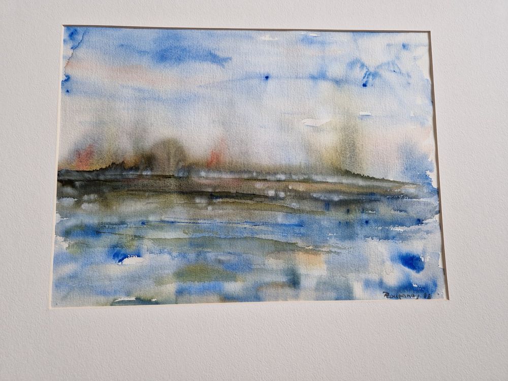 Aquarelle | Kaufen auf Ricardo