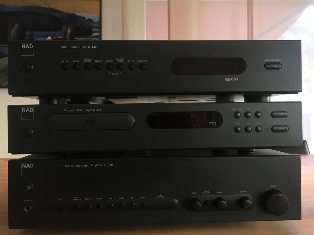 NAD | Kaufen auf Ricardo