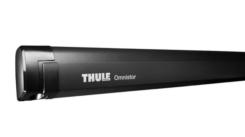 Thule Omnistor 5200 Antrazit 4mx2.5m (Neu und originalverpackt) in ...
