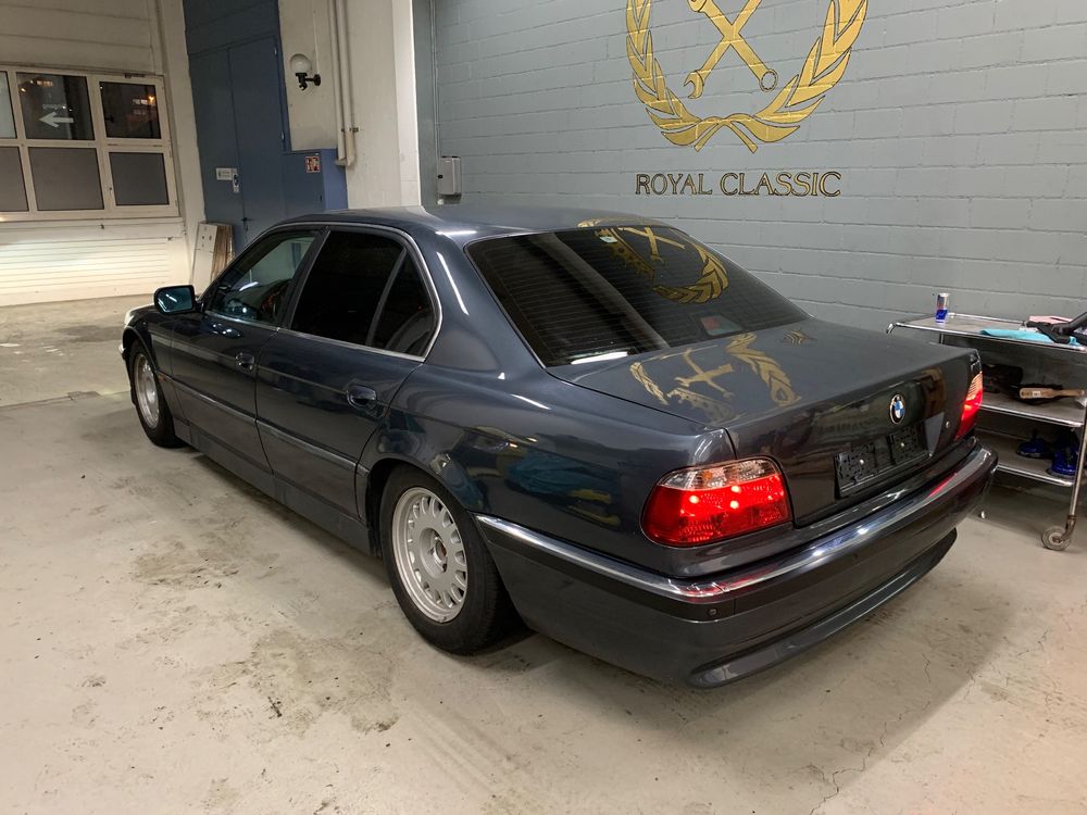 Bmw 735i e38 V8 (Gebraucht) in Luzern für CHF 3200 – nur Abholung auf ...