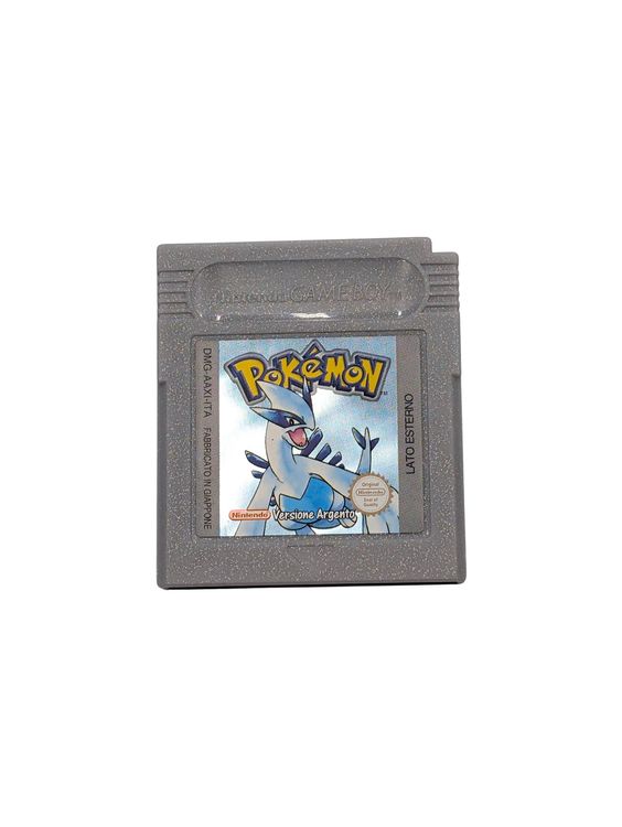 Pokemon Argento Game Boy (Gebraucht) in Domat/Ems für CHF 50 – mit ...