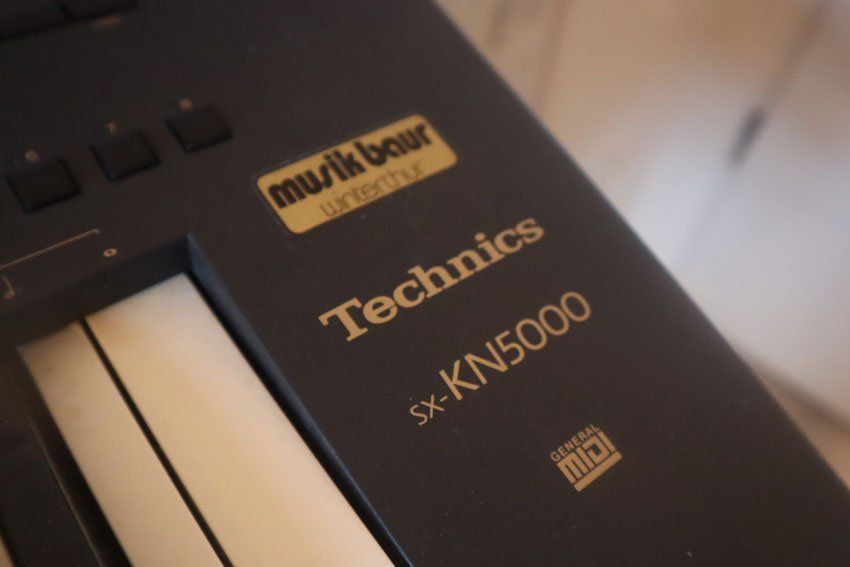 Technics sx-KN 5000 Keyboard (Gebraucht) in Ehrendingen für CHF 100 ...