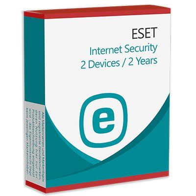 ESET Internet Security 2 Geräte 2 Jahre Product Key | Kaufen auf Ricardo