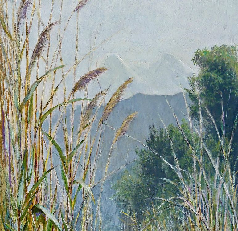 Grosses Ölgemälde von Fritz Brand (1915-1998) (Gebraucht) in für CHF ...