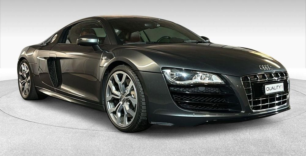 Audi R8 V10 / Mfk Frisch 03.2024 (Gebraucht) in für CHF 37200 – nur ...