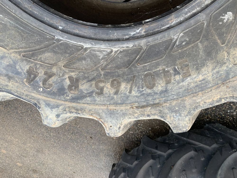 Pneu 540/65 R24 Continental | Kaufen auf Ricardo