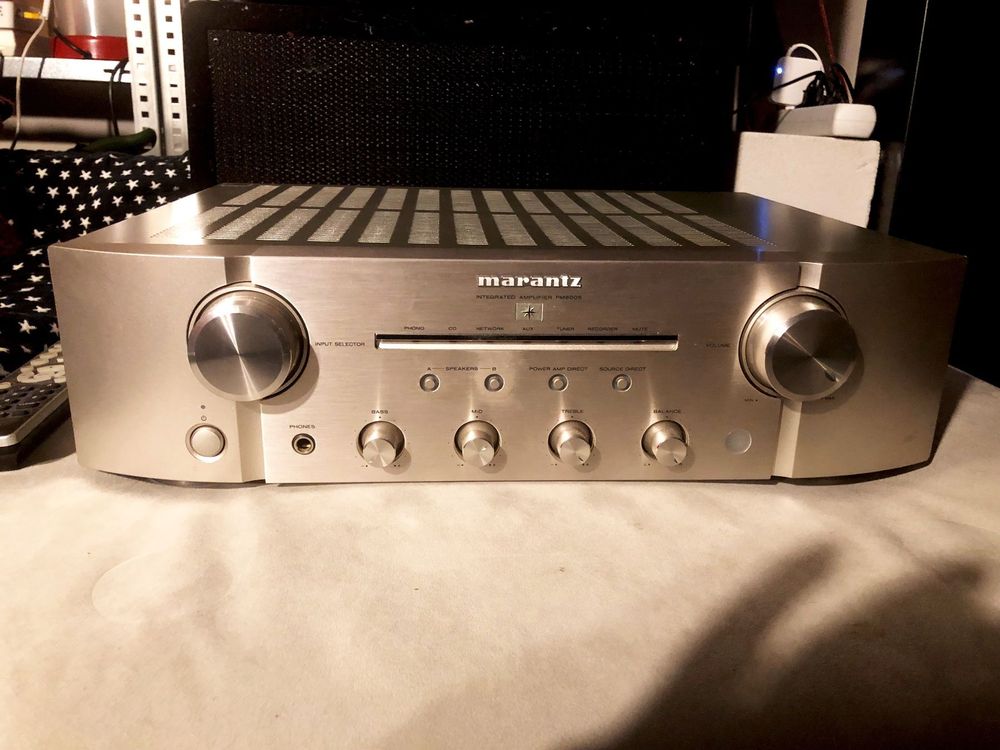 Marantz PM8005 Stereo-Vollverstärker (Gebraucht) in Adliswil für CHF 495 – mit Lieferung auf ...