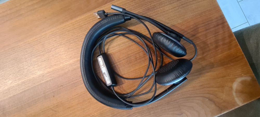 Plantronics Blackwire C520-M (Gebraucht) in Rotkreuz für CHF 10 – mit ...