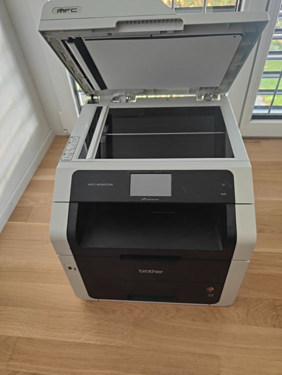 Brother MFC-9330CDW (Defekt) in Wohlen für CHF 1 – nur Abholung auf Ricardo kaufen