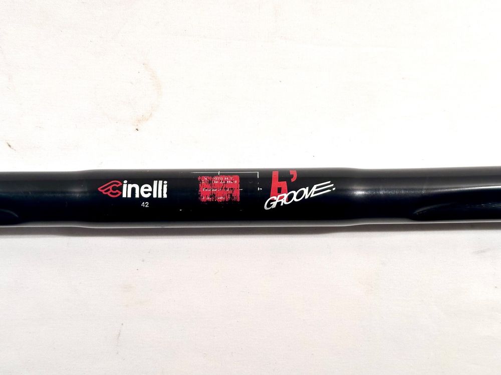 CINELLI Groove Rennvelo Lenker 44cm / 26.0mm / 240g (Gebraucht) in ...