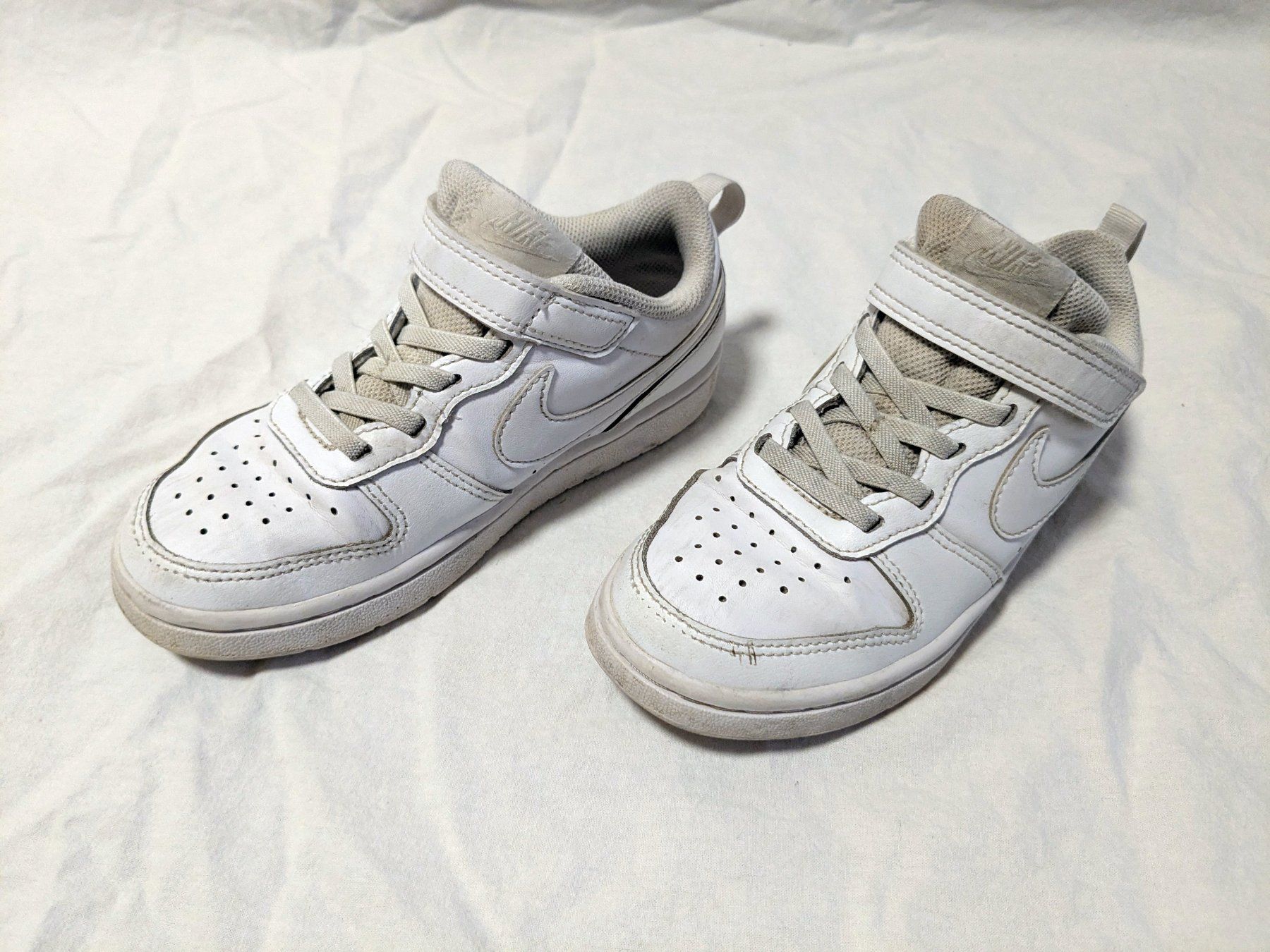 Nike Court Borough Low Recraft Weiss Gr. 31 (Gebraucht) in Winterthur ...