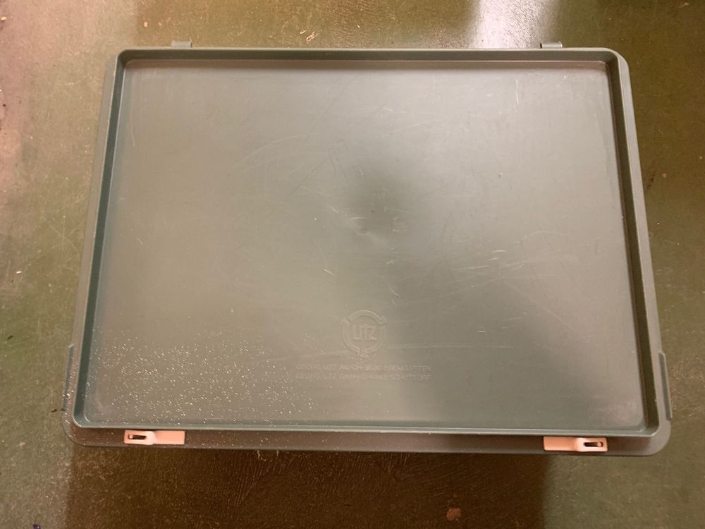 Utz Box 40x30x18cm (Gebraucht) in Walenstadt für CHF 10 – mit Lieferung ...
