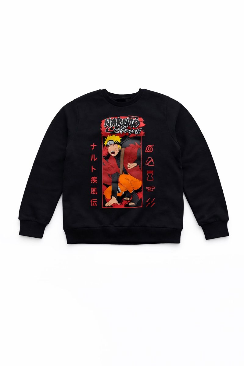 Pull Naruto Enfant Taille 7-8 ans, très tendance! (Neuf (Voir ...