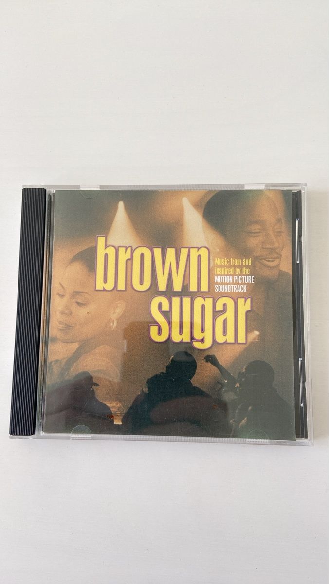Brown Sugar Soundtrack CD - Selten! Hip-Hop Klassiker (Neu (gemäss ...