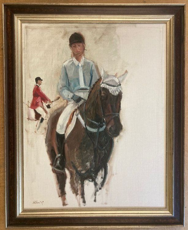 Gemälde von Christoph R. Aerni (ID 5799) (Gebraucht) in Gelterfingen für CHF 500 – mit Lieferung ...