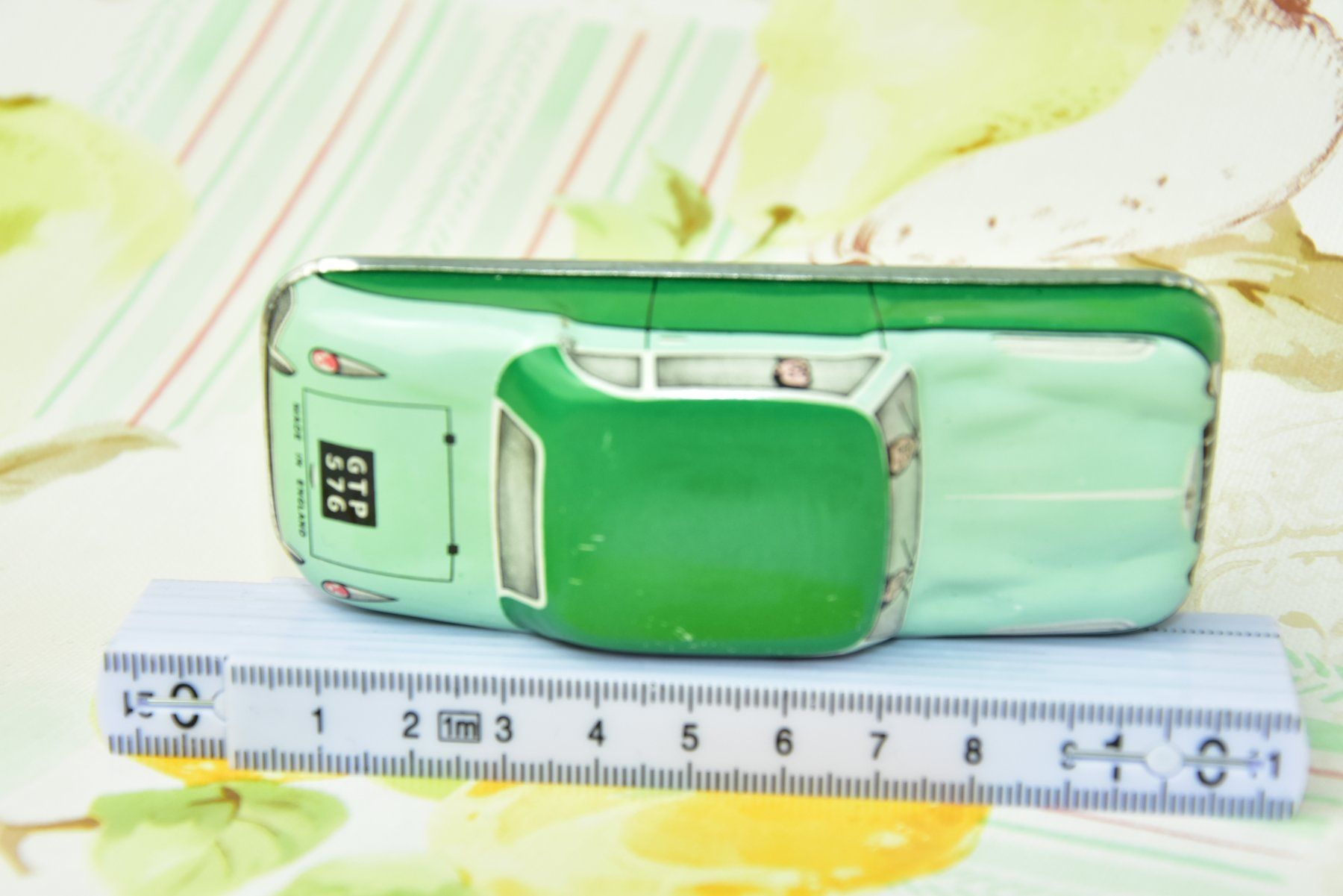 (2) SPUR 0 LADEGUT ANTIK BLECH PERSONENWAGEN AUS ENGLAND (Gebraucht) in ...