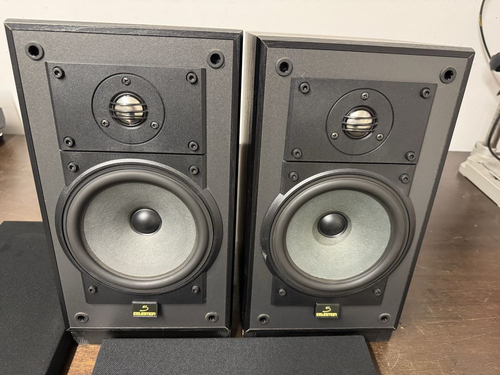 Studioboxen Celestion 5, Made in England, sehr gut erhalten (Gebraucht ...