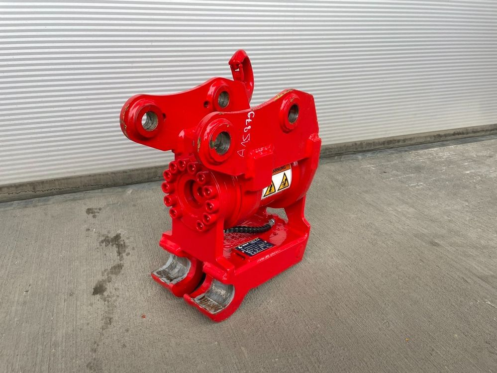 Powertilt mit Lenhoff HS03 (Komatsu PC35) Neu! (Neu (gemäss ...