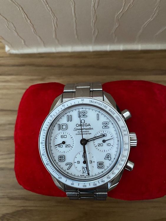 100% original Omega Speedmaster Woman (Gebraucht) in für CHF 1500 – mit ...