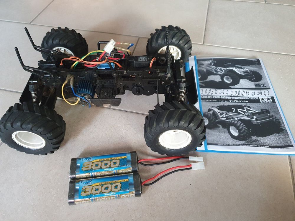 Tamiya WR-01 Chassis | Kaufen auf Ricardo