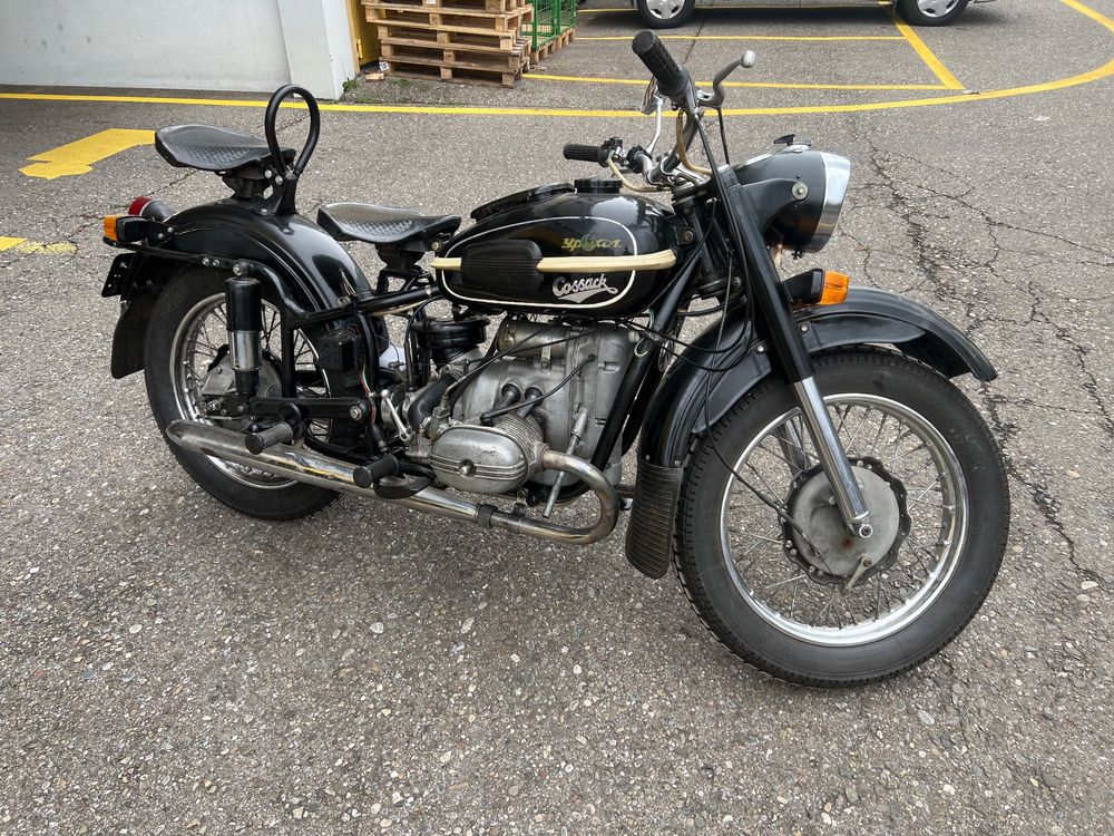 Ural 650 Cossack ab 1 Fr! (Gebraucht) in Brüttisellen für CHF 2907 ...