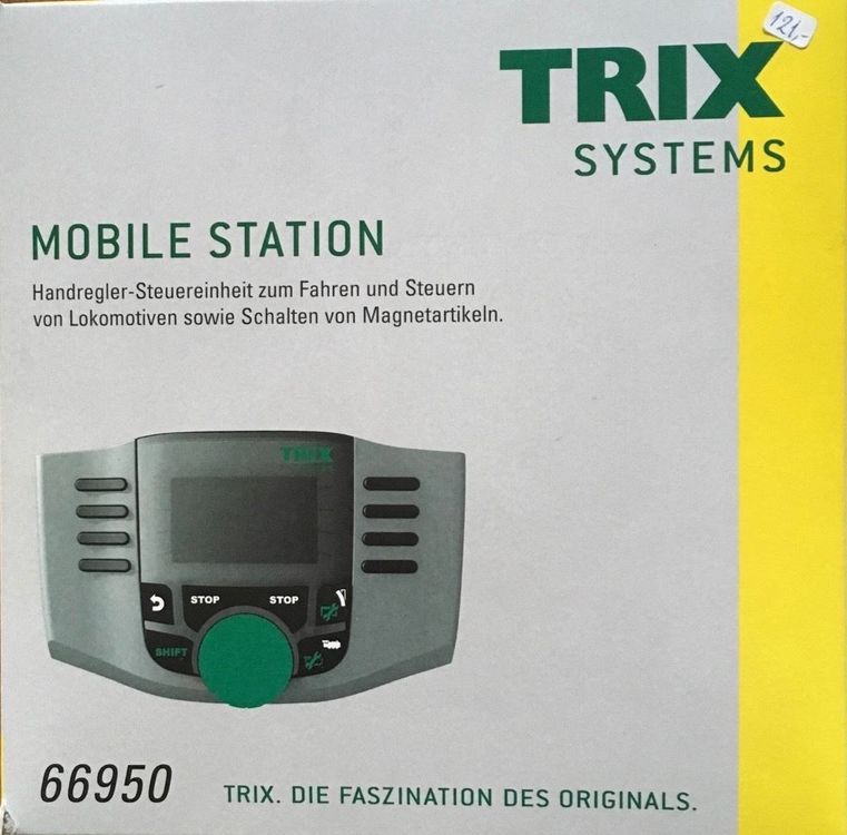 Trix Systems 66950 - Mobile Station | Kaufen auf Ricardo