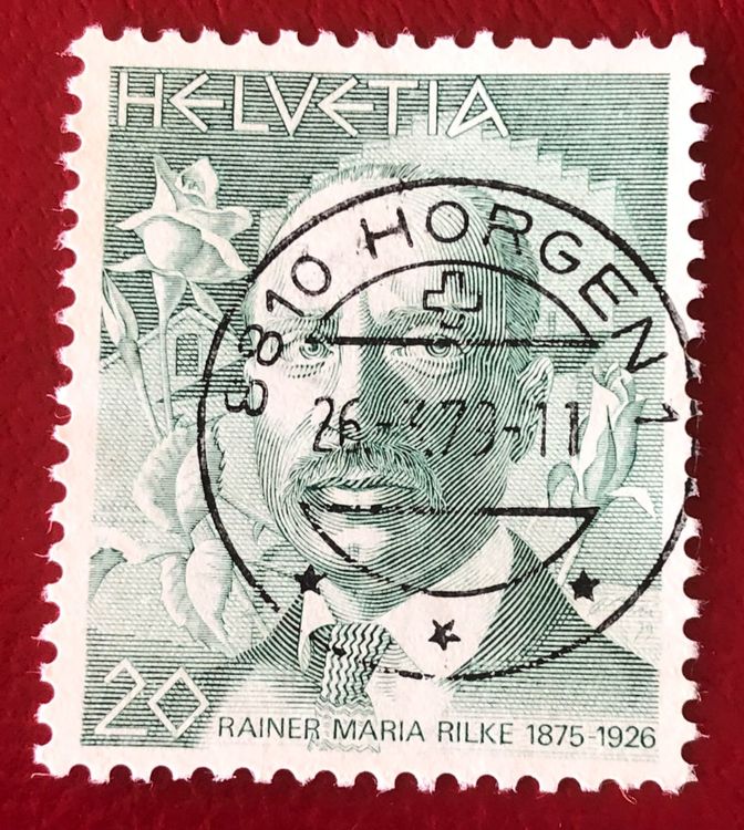 Nr.626 mit VollStempel Horgen (Gebraucht) in Aarau für CHF 0.4 – mit Lieferung auf Ricardo kaufen