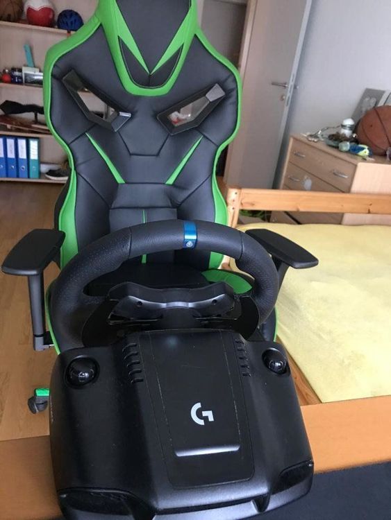 Logitech Racing-Wheel G923 True Force | Kaufen auf Ricardo