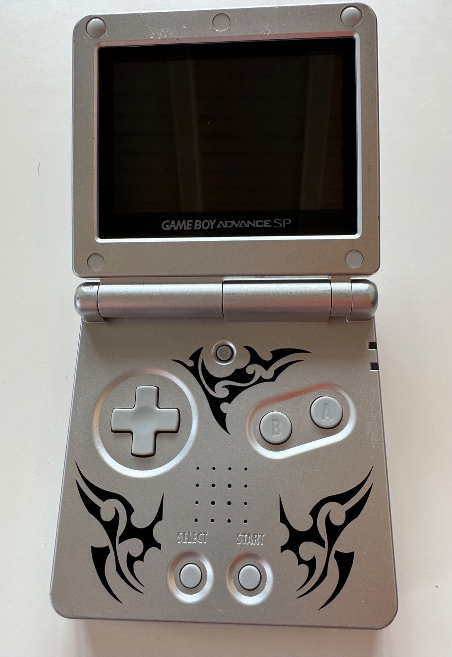 Game Boy Advance SP Tribal AGS 101+ 2 jeux, chargeur! (D'occasion) à ...