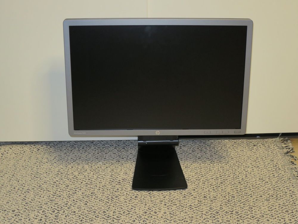 HP EliteDisplay E241i 24" IPS Monitor UWXGA (Gebraucht) in Gundetswil ...