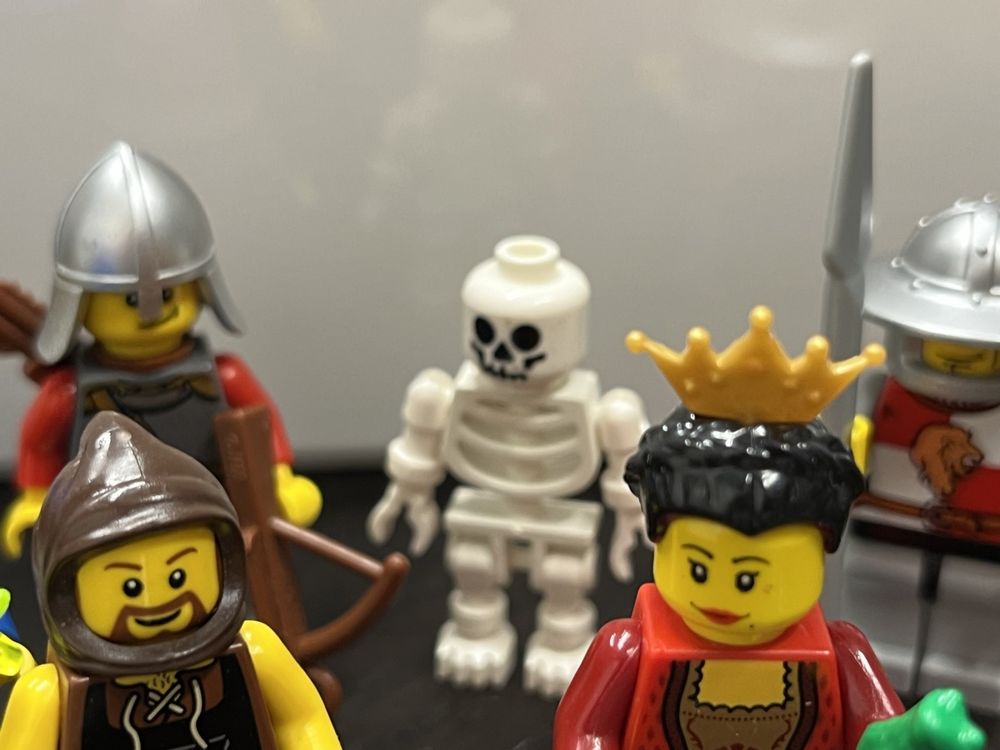 Lego Ritter Minifiguren 7952: LEGO Kingdoms Advent Calendar | Kaufen ...