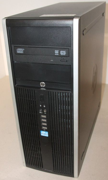 PC HP Compaq Elite 8300 CMT i7 3.40 GHz | Kaufen auf Ricardo