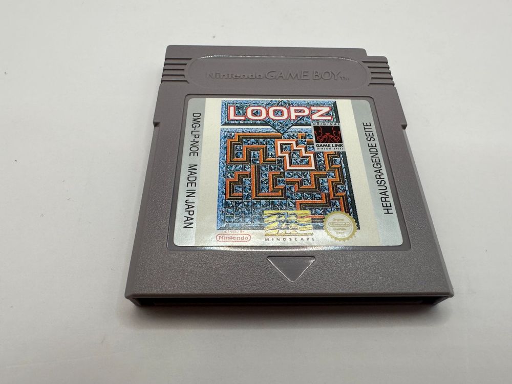 Game Boy Game, Loopz | Kaufen auf Ricardo