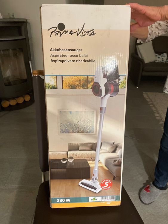 Staubsauger (Neu und originalverpackt) in Schlatt TG für CHF 59 – mit Lieferung auf Ricardo kaufen