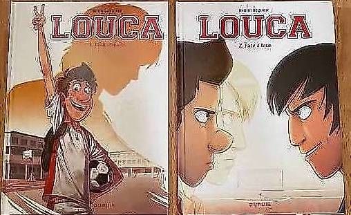 A vendre BD Louca tomes 1 à 2 (neuf) (Gebraucht) in Yverdon-les-Bains ...