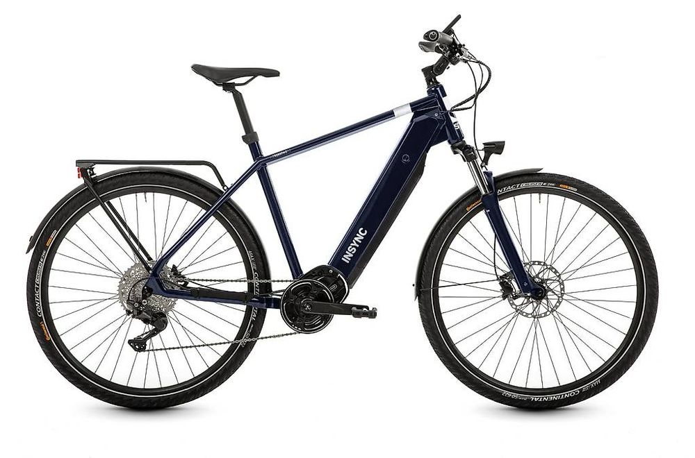 Ebike, INSYNC InTrekking 1.0 Sport, NEU (Neu (gemäss Beschreibung)) in ...
