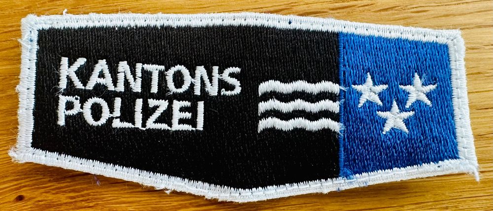 Patch Kantonspolizei Aargau | Kaufen auf Ricardo