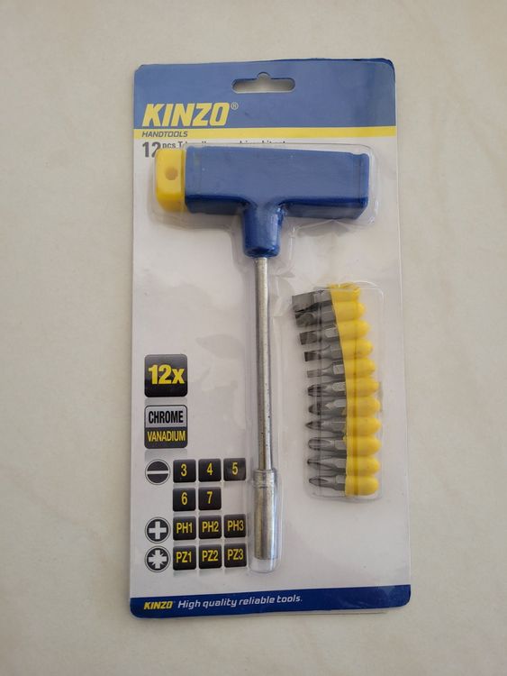 Kinzo Werkzeug | Kaufen auf Ricardo