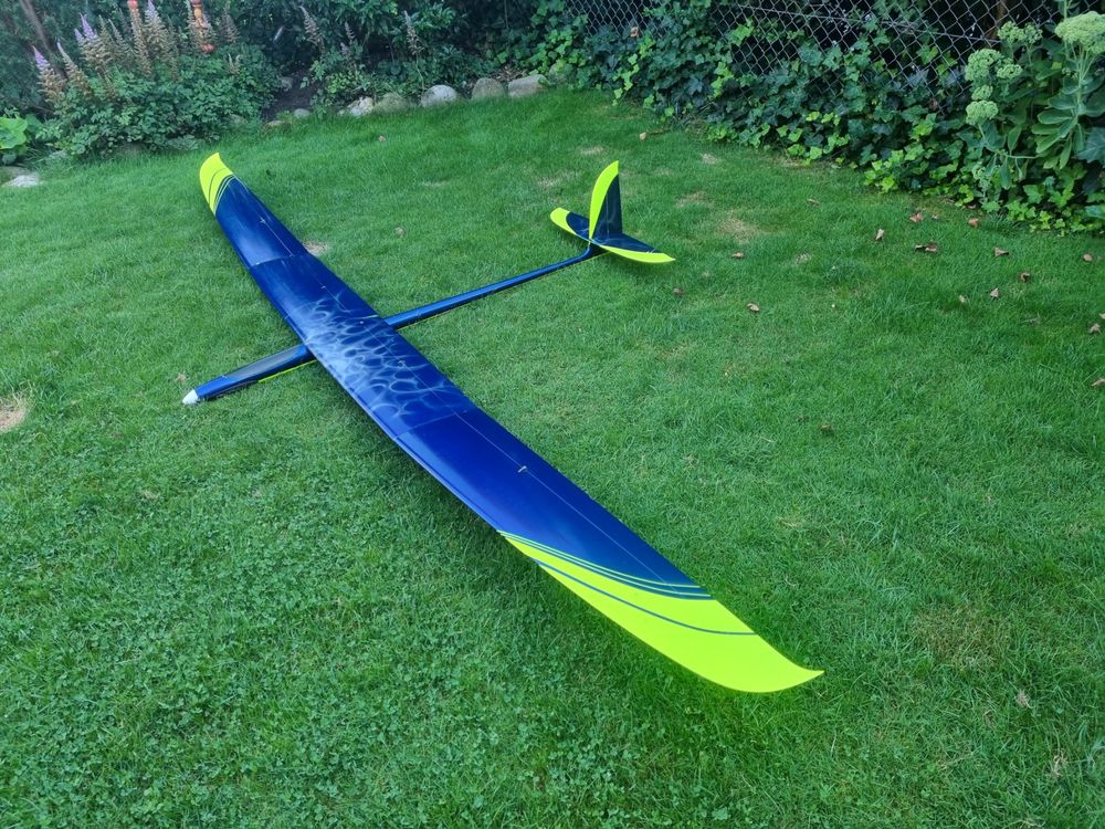 Shadow F3J Elektro (Gebraucht) in Mettmenstetten für CHF 605 – nur Abholung auf Ricardo kaufen