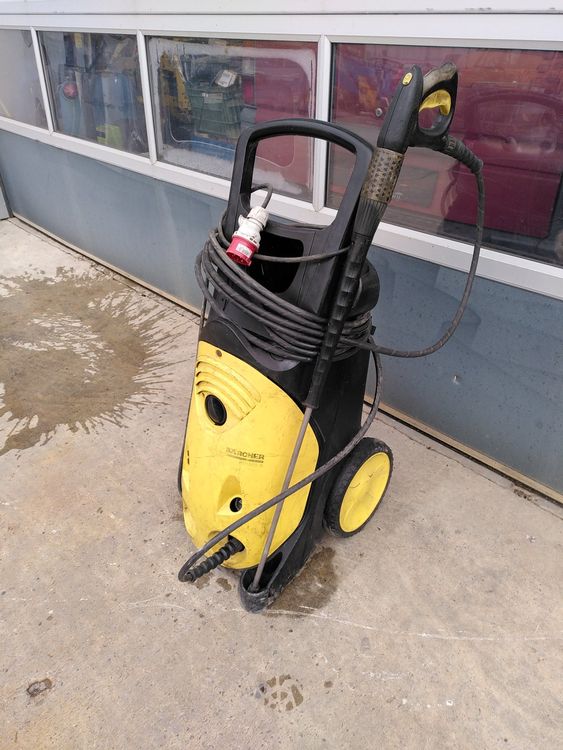 Kärcher HD10/25S Hochdrückreiniger | Kaufen auf Ricardo