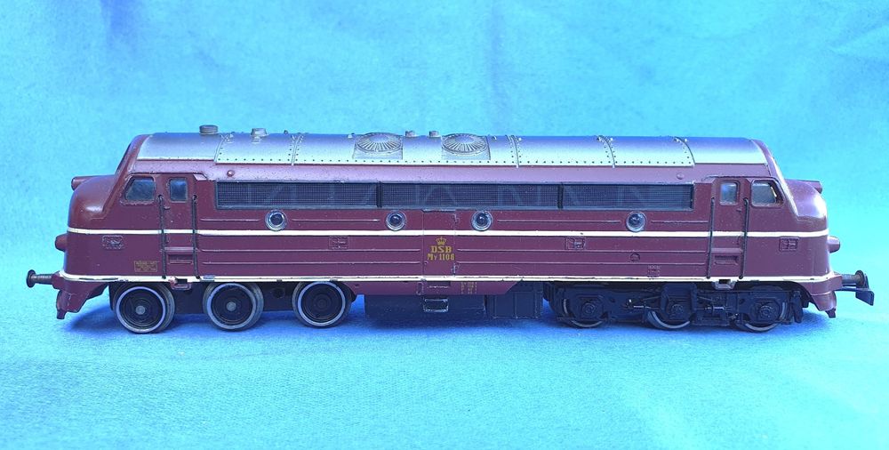 LOCO / LOK MÄRKLIN 3067 DSB 1106 (Gebraucht) in Nyon für CHF 71 – mit ...