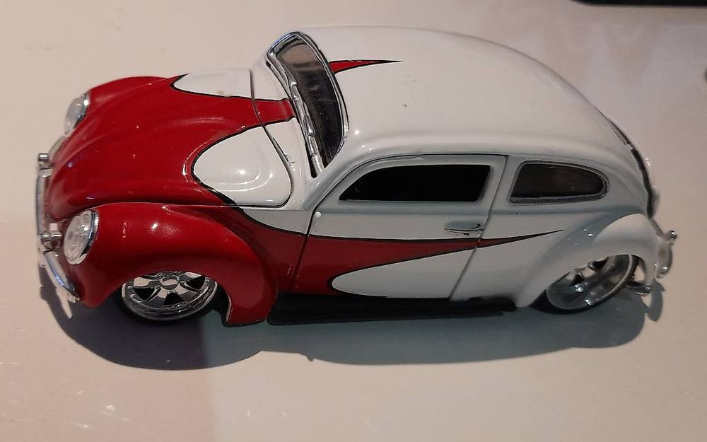Maisto VW Beetle 1/24 / Metall | Kaufen auf Ricardo