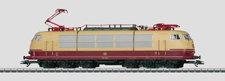 Märklin TEE BR 103.1 Digital Mfx Sound H0/AC 37577 (Neu (gemäss ...