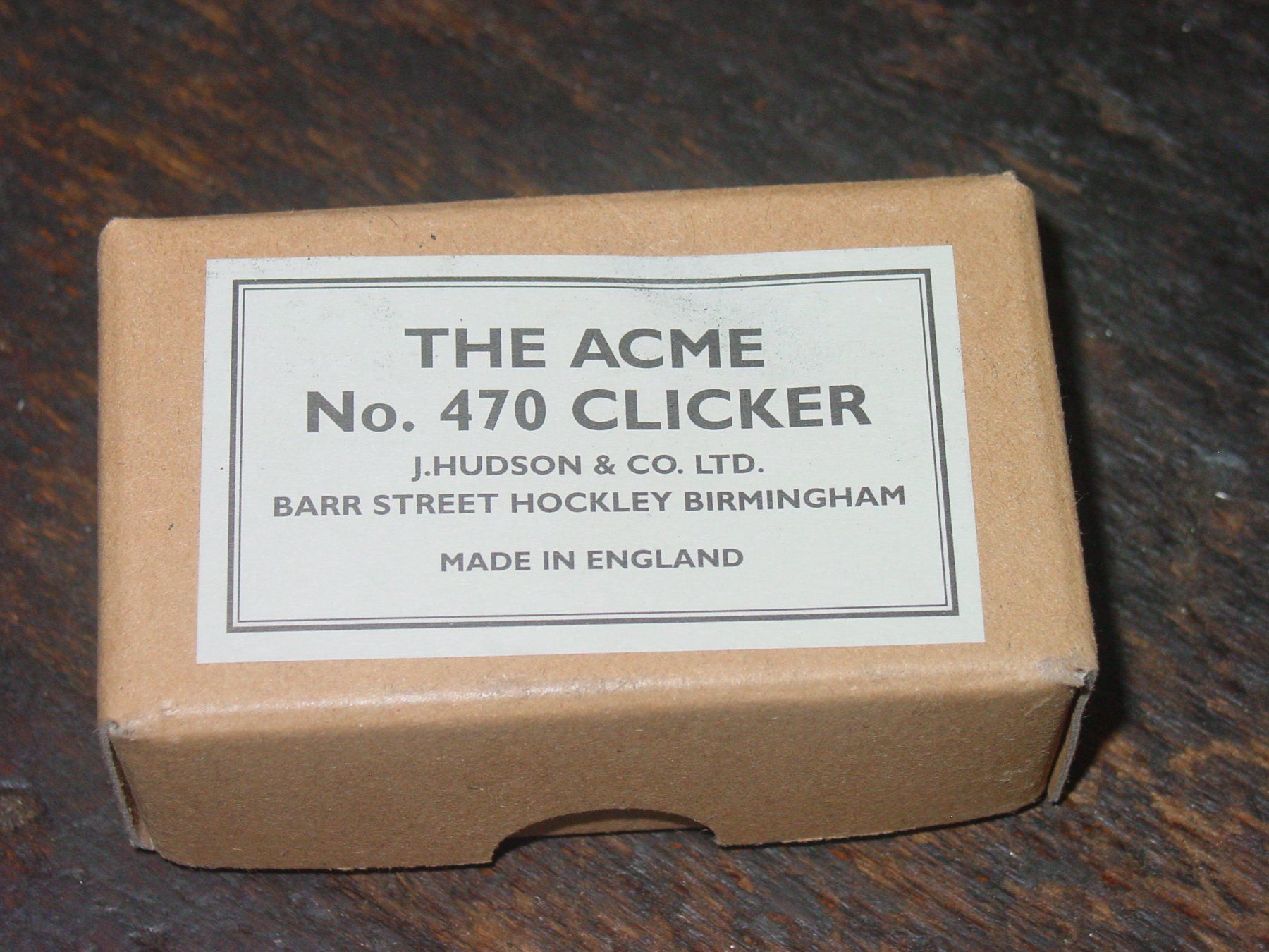 US Armee D-Day Normandie Clicker The Acme (Neu und originalverpackt) in ...