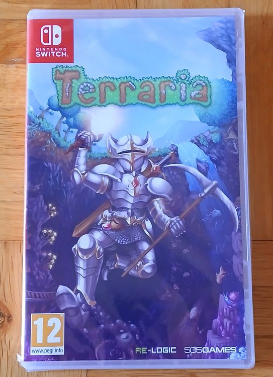 Terraria Nintendo Switch | Kaufen auf Ricardo