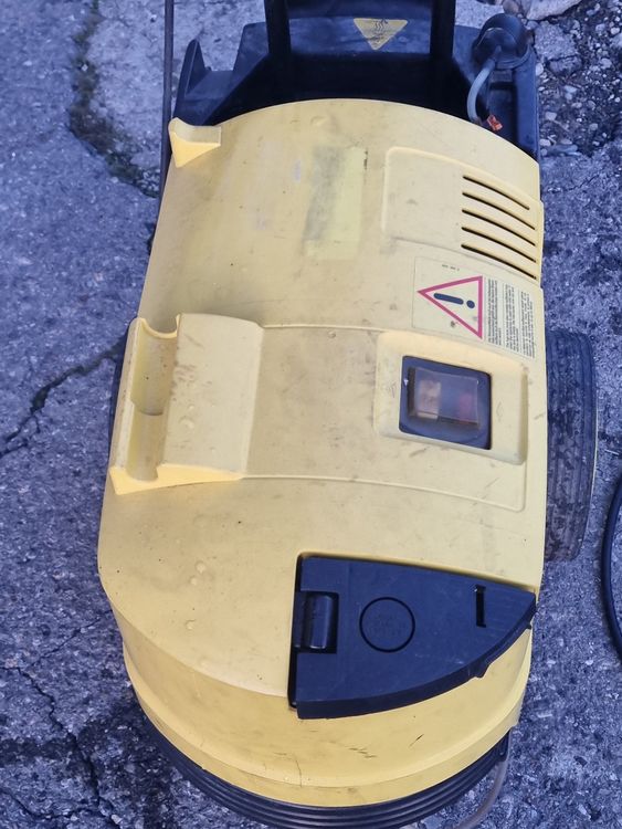 KÄRCHER 855 HS (Gebraucht) in Emmenbrücke für CHF 750 – nur Abholung ...