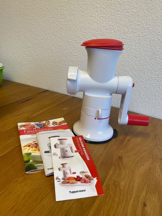 Tupperware FusionMaster (Neu (gemäss Beschreibung)) in Frauenfeld für ...