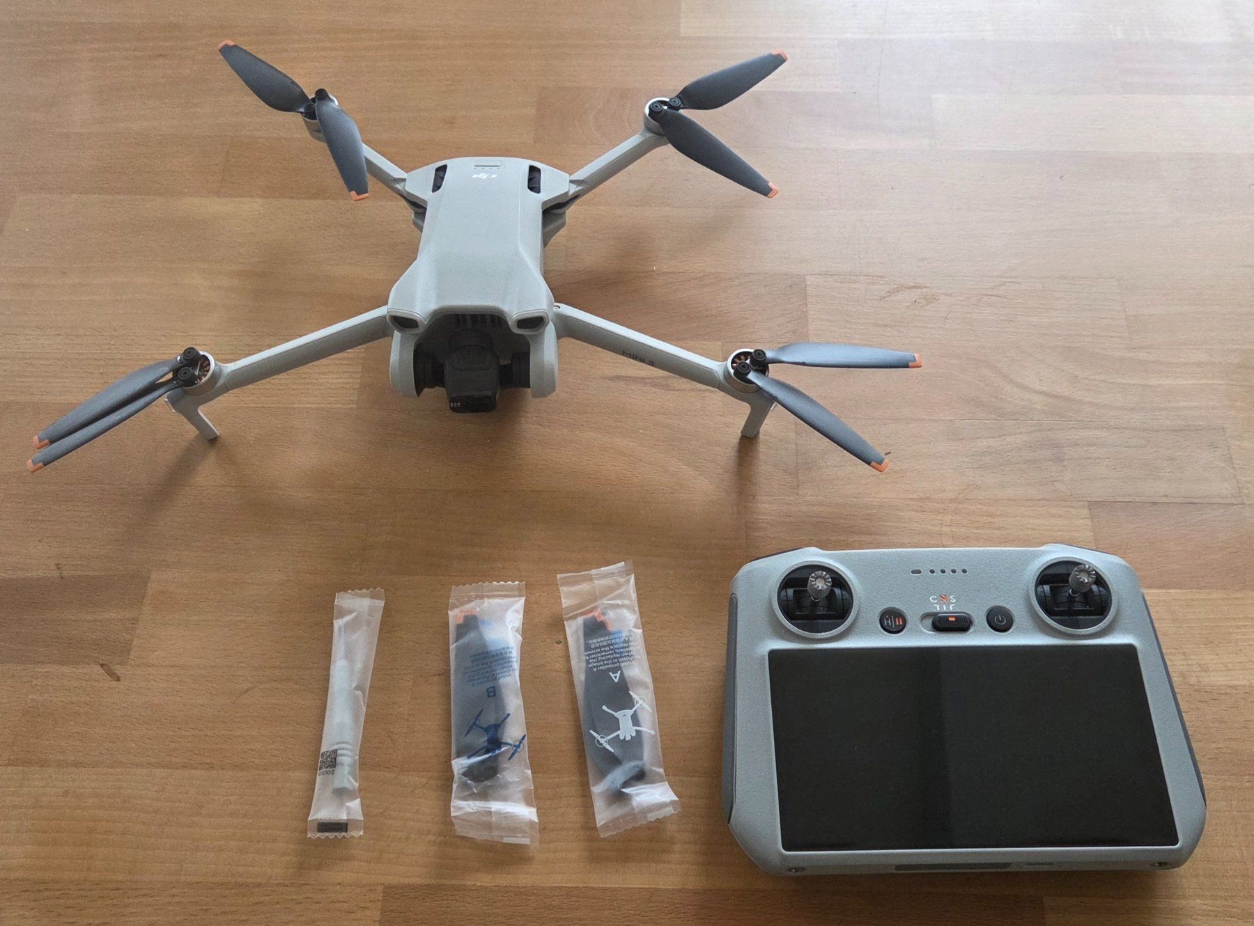 DJI Mini 3 avec télécommande DJI RC (D'occasion) à Pomy pour CHF 240 ...