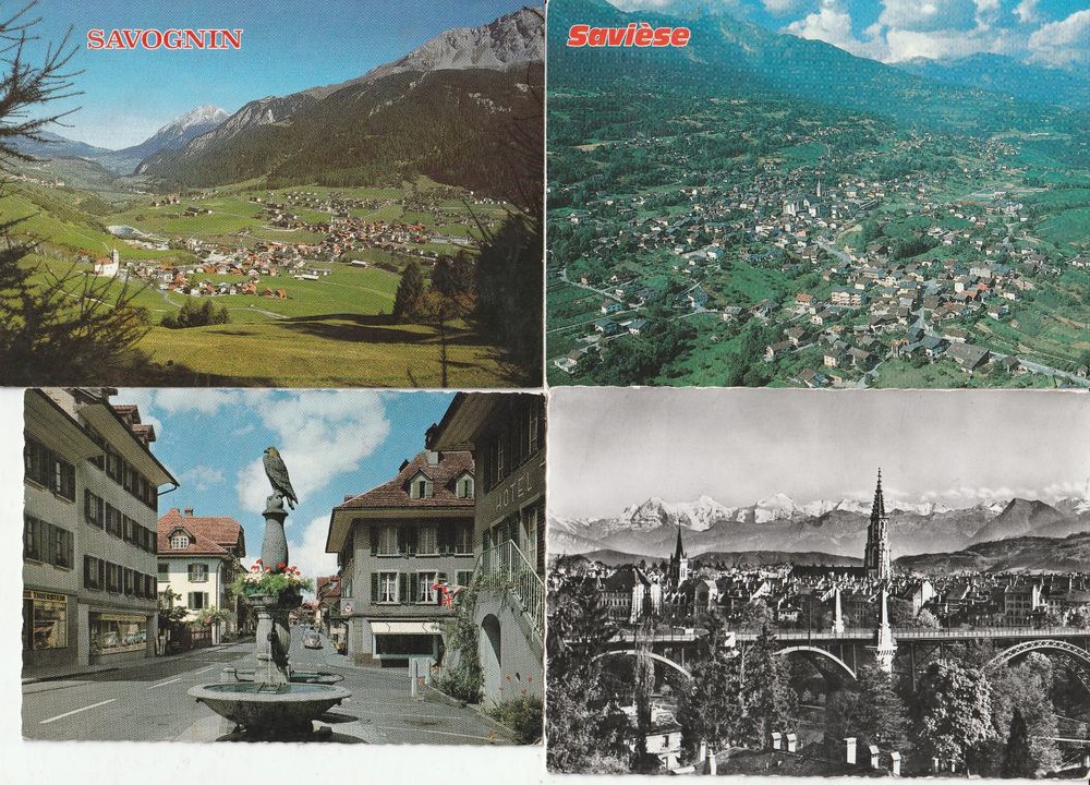 20 Karten Schweiz | Kaufen auf Ricardo