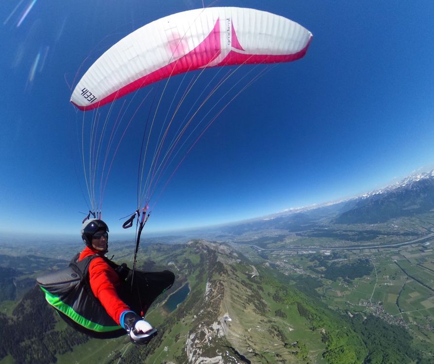 Gleitschirm Golden 3 28 | Kaufen auf Ricardo